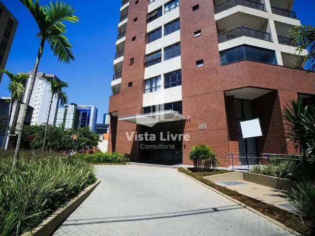 Apartamento para Venda em São Paulo/SP Pinheiros 1 Quartos