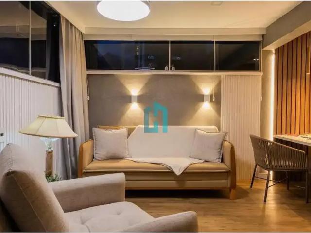 Apartamento para Venda em São Paulo/SP Pinheiros 1 Quartos