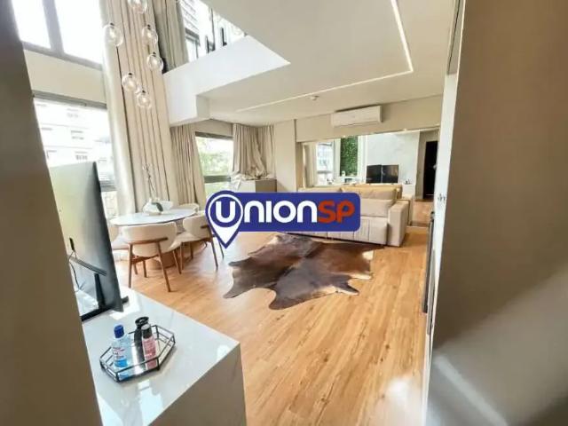Apartamento para Venda em São Paulo/SP Pinheiros 1 Quartos