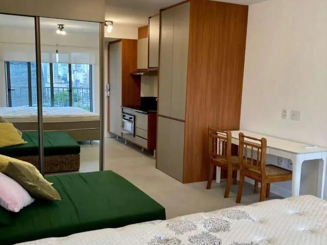 Apartamento para Venda em São Paulo/SP Pinheiros 1 Quartos