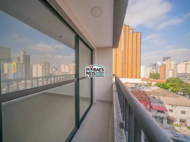 Apartamento para Venda em São Paulo/SP Pinheiros 1 Quartos