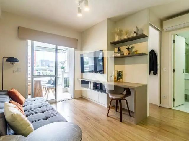 Apartamento para Venda em São Paulo/SP Pinheiros 1 Quartos