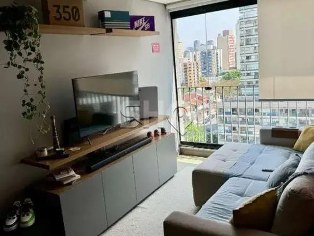Apartamento para Venda em São Paulo/SP Pinheiros 1 Quartos