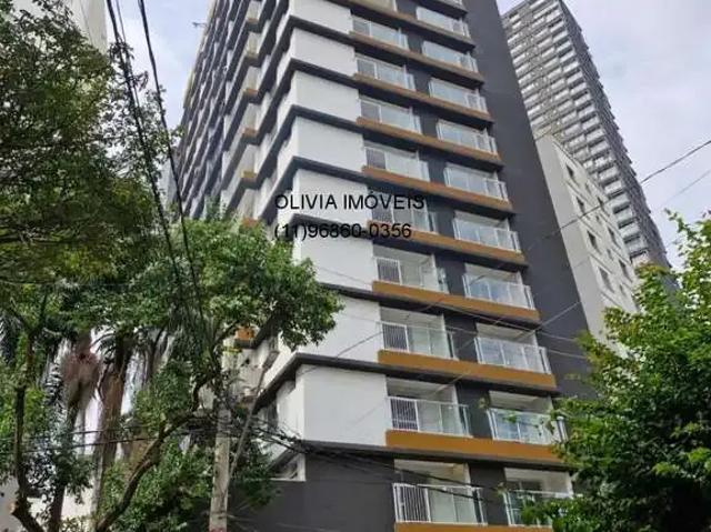Apartamento para Venda em São Paulo/SP Pinheiros 1 Quartos