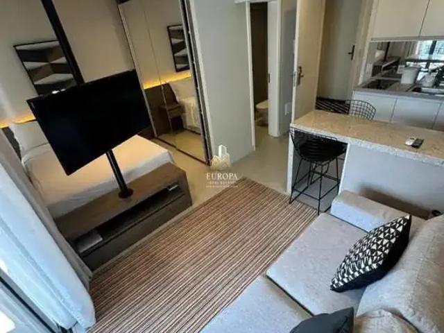Apartamento para Venda em São Paulo/SP Pinheiros 1 Quartos