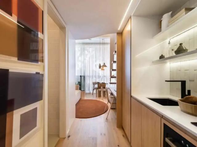 Apartamento para Venda em São Paulo/SP Pinheiros 1 Quartos