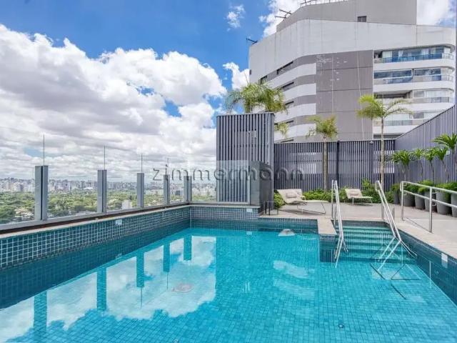 Apartamento para Venda em São Paulo/SP Pinheiros 1 Quartos