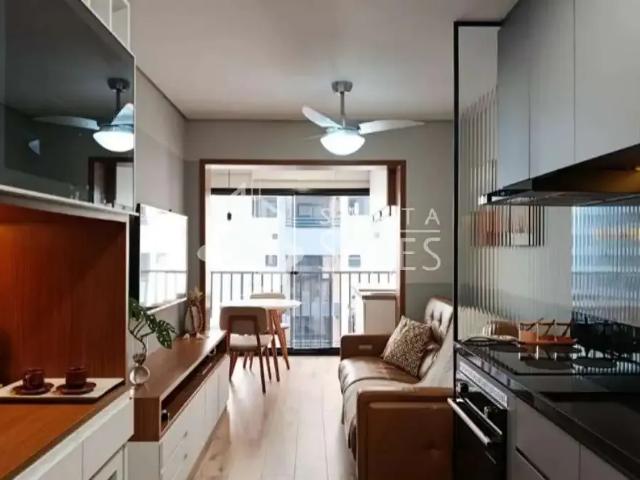 Apartamento para Venda em São Paulo/SP Pinheiros 1 Quartos