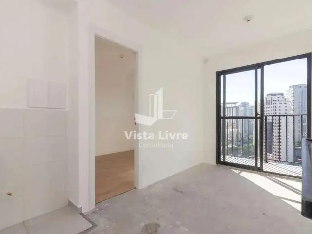 Apartamento para Venda em São Paulo/SP Pinheiros 1 Quartos