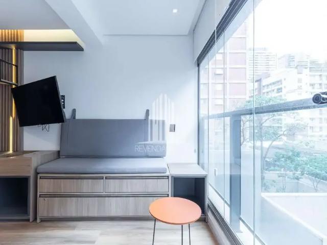 Apartamento para Venda em São Paulo/SP Pinheiros 1 Quartos