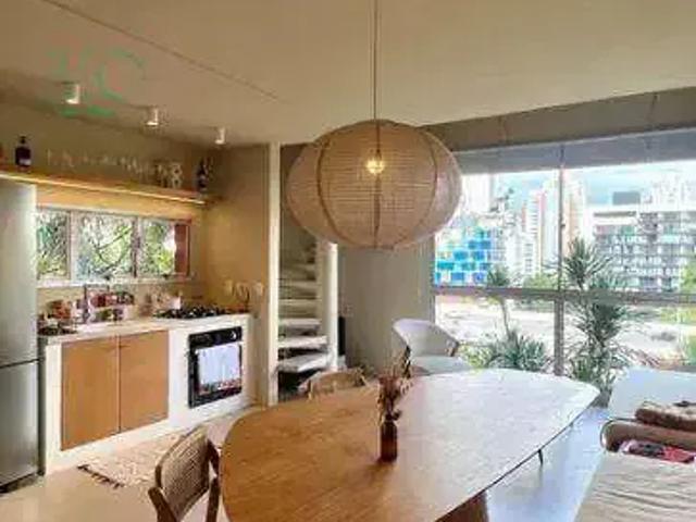 Apartamento para Venda em São Paulo/SP Pinheiros 1 Quartos