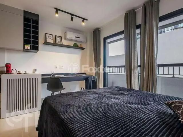 Apartamento para Venda em São Paulo/SP Pinheiros 1 Quartos