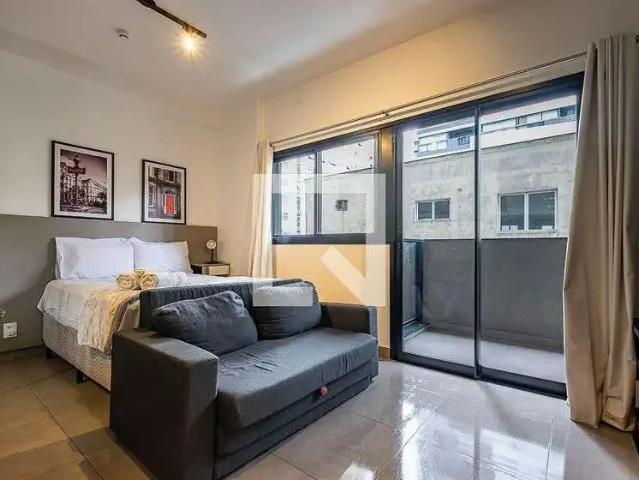 Apartamento para Venda em São Paulo/SP Pinheiros 1 Quartos