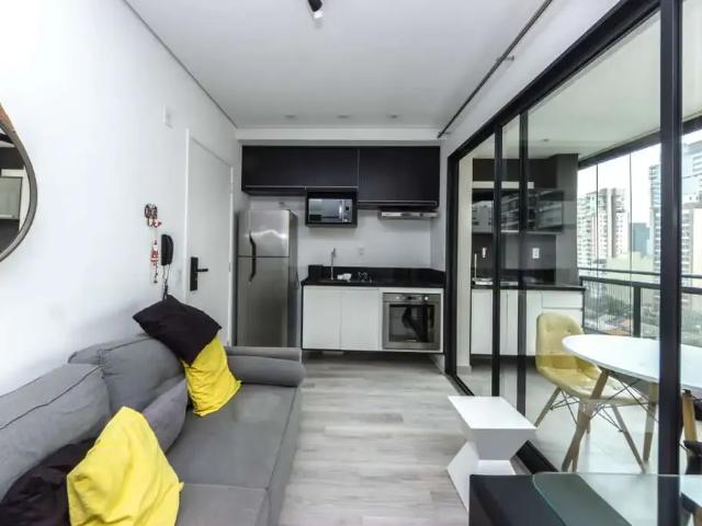 Apartamento para Venda em São Paulo/SP Pinheiros 1 Quartos