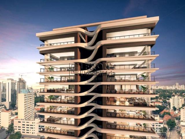 Apartamento para Venda em São Paulo/SP Pinheiros 1 Quartos