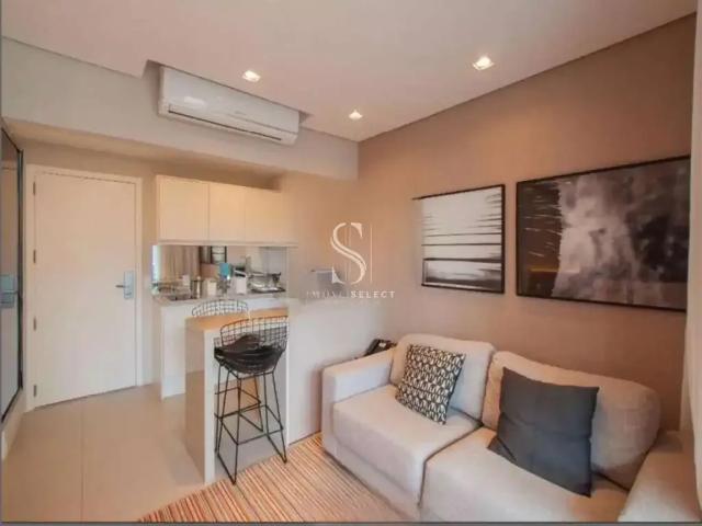 Apartamento para Venda em São Paulo/SP Pinheiros 1 Quartos