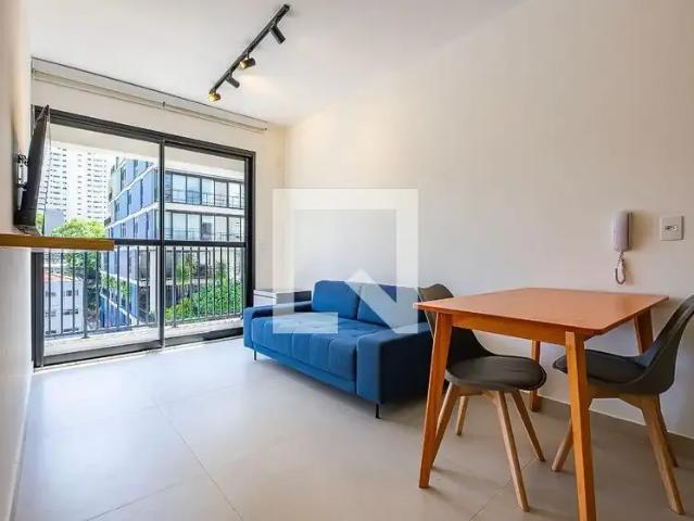 Apartamento para Venda em São Paulo/SP Pinheiros 1 Quartos