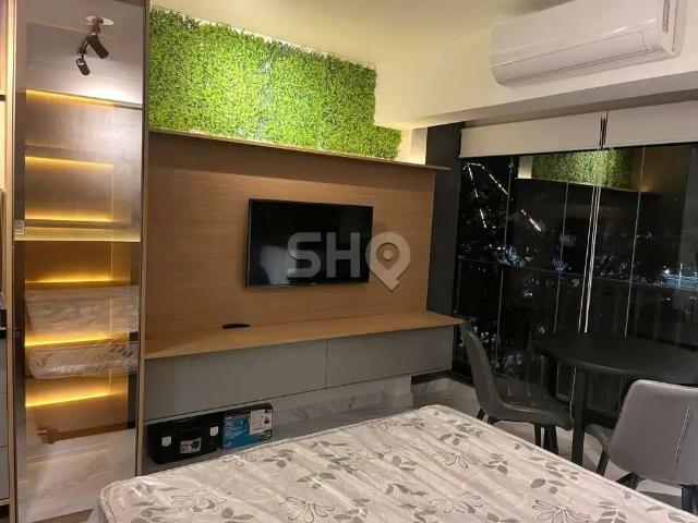 Apartamento para Venda em São Paulo/SP Pinheiros 1 Quartos