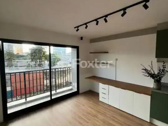 Apartamento para Venda em São Paulo/SP Pinheiros 1 Quartos