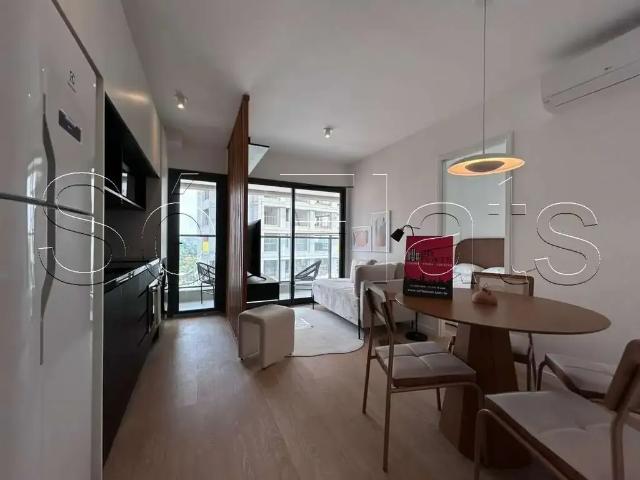 Apartamento para Venda em São Paulo/SP Pinheiros 1 Quartos