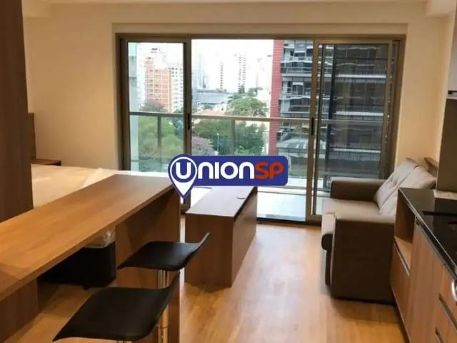 Apartamento para Venda em São Paulo/SP Pinheiros 1 Quartos
