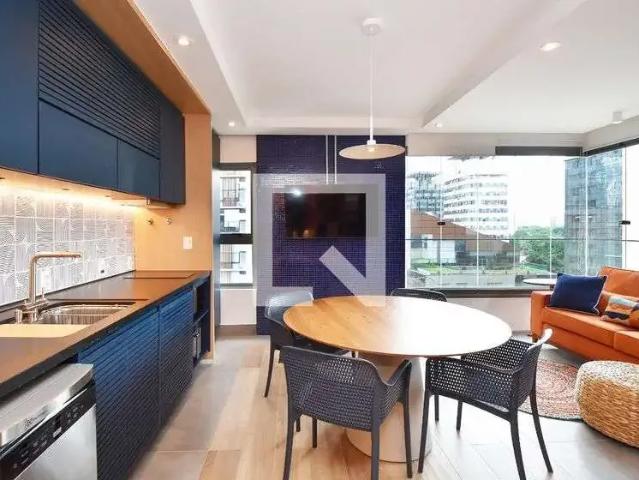 Apartamento para Venda em São Paulo/SP Pinheiros 1 Quartos