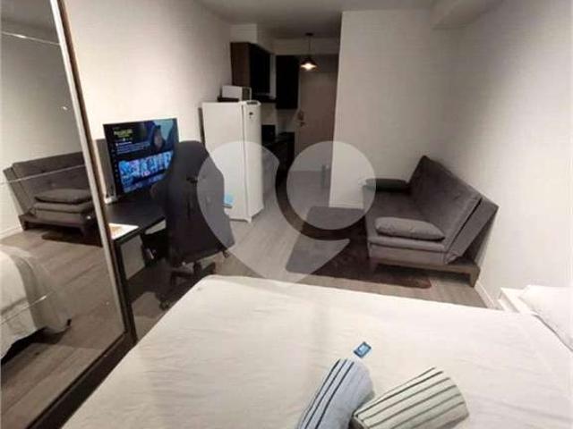 Apartamento para Venda em São Paulo/SP Pinheiros 1 Quartos