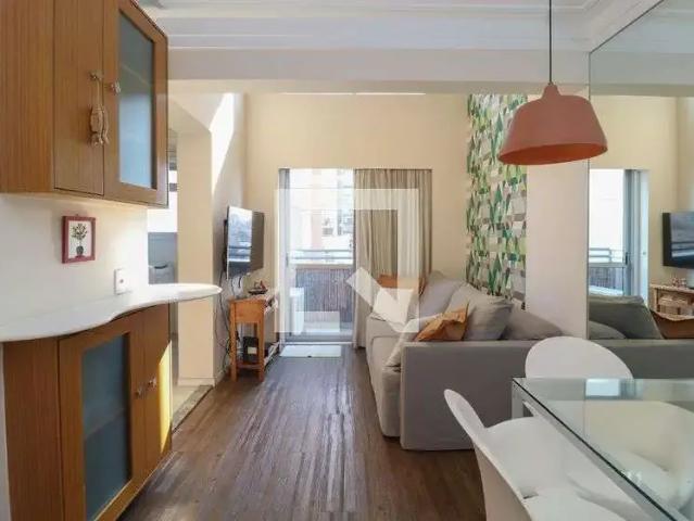 Apartamento para Venda em São Paulo/SP Pinheiros 1 Quartos