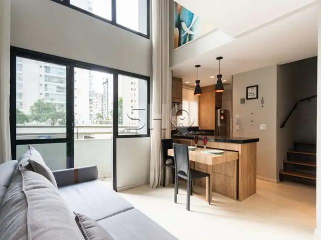 Apartamento para Venda em São Paulo/SP Pinheiros 1 Quartos