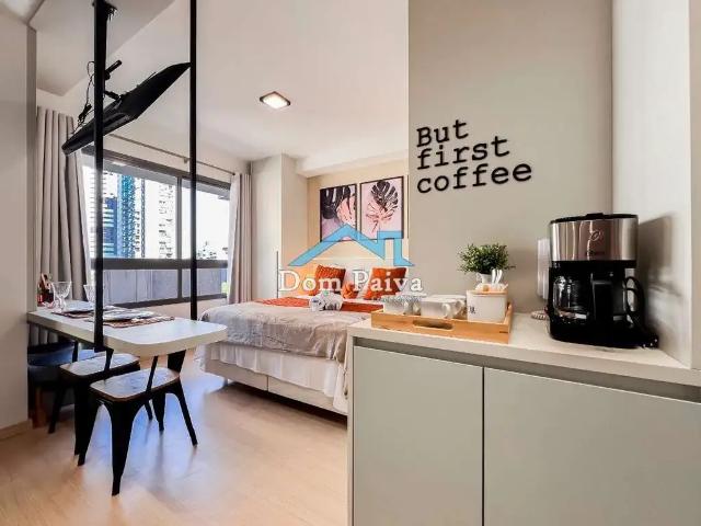 Apartamento para Venda em São Paulo/SP Pinheiros 1 Quartos