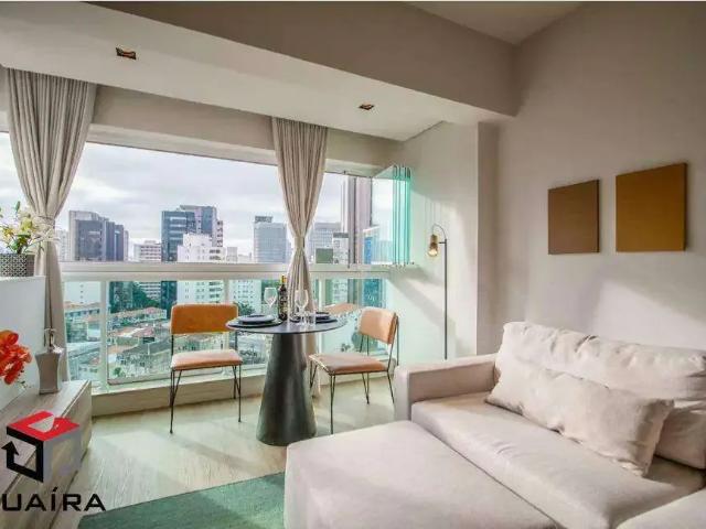 Apartamento para Venda em São Paulo/SP Pinheiros 1 Quartos