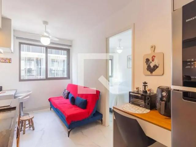 Apartamento para Venda em São Paulo/SP Pinheiros 1 Quartos