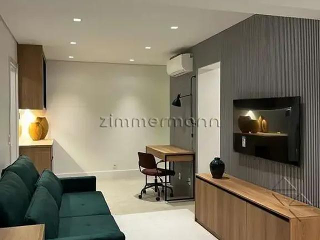 Apartamento para Venda em São Paulo/SP Pinheiros 1 Quartos