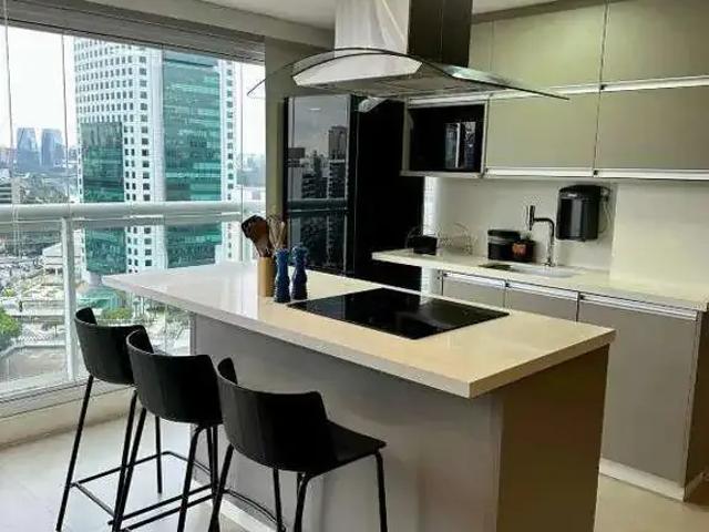 Apartamento para Venda em São Paulo/SP Pinheiros 1 Quartos