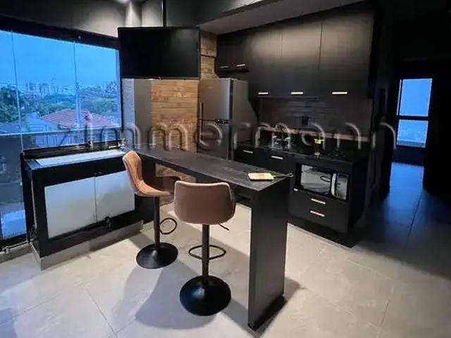 Apartamento para Venda em São Paulo/SP Pinheiros 1 Quartos