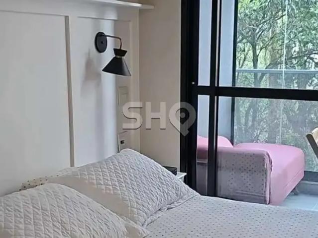 Apartamento para Venda em São Paulo/SP Pinheiros 1 Quartos