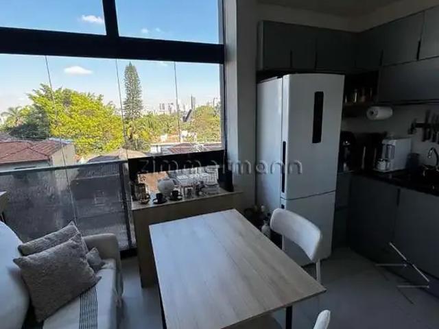 Apartamento para Venda em São Paulo/SP Pinheiros 1 Quartos