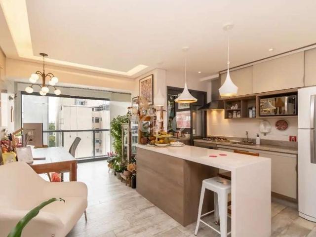 Apartamento para Venda em São Paulo/SP Pinheiros 1 Quartos