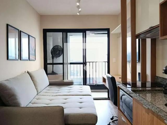 Apartamento para Venda em São Paulo/SP Pinheiros 1 Quartos