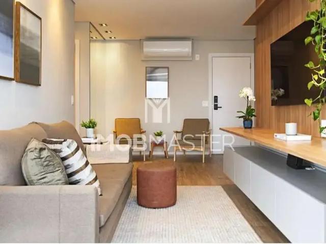 Apartamento para Venda em São Paulo/SP Pinheiros 1 Quartos