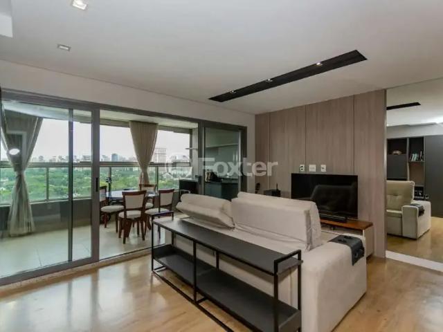 Apartamento para Venda em São Paulo/SP Pinheiros 1 Quartos