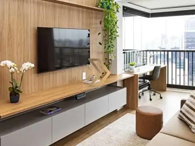Apartamento para Venda em São Paulo/SP Pinheiros 1 Quartos