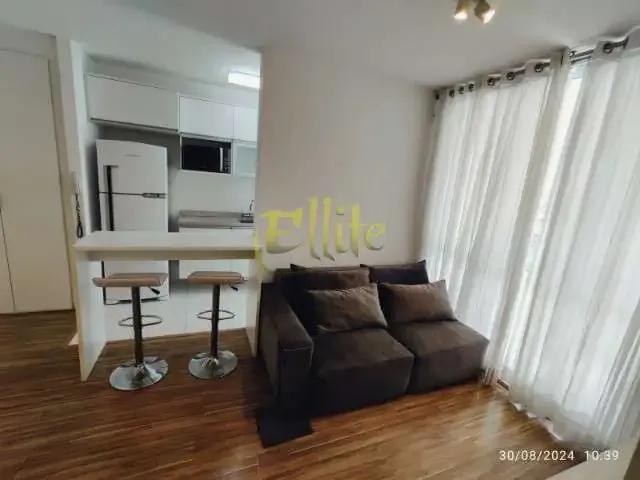 Apartamento para Venda em São Paulo/SP Pinheiros 1 Quartos
