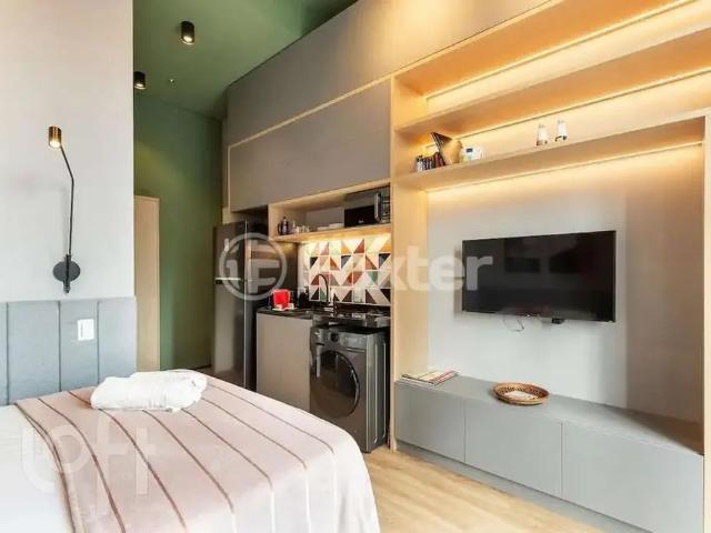 Apartamento para Venda em São Paulo/SP Pinheiros 1 Quartos