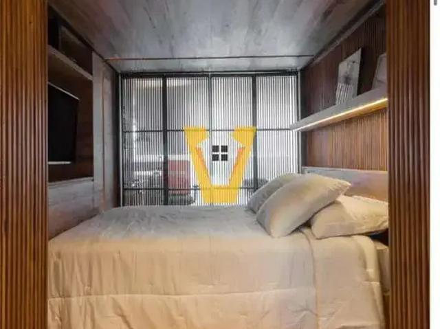 Apartamento para Venda em São Paulo/SP Pinheiros 1 Quartos