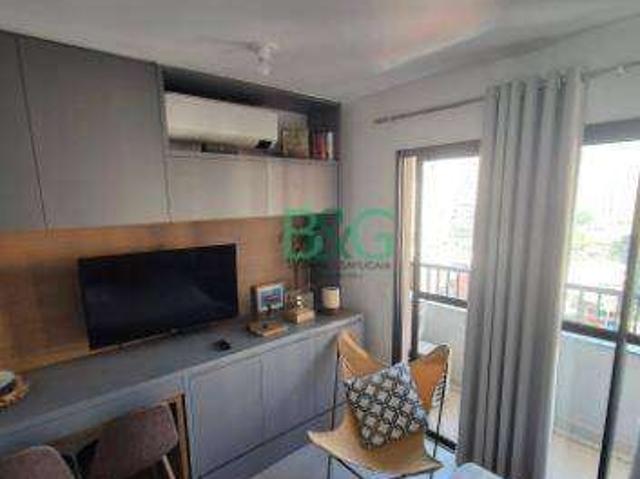 Apartamento para Venda em São Paulo/SP Pinheiros 1 Quartos