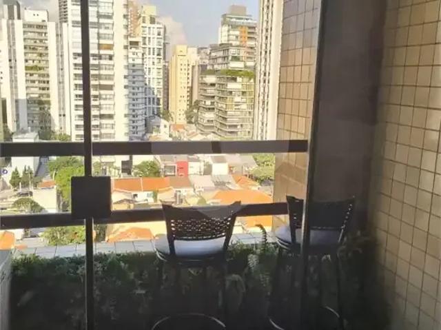Apartamento para Venda em São Paulo/SP Pinheiros 1 Quartos