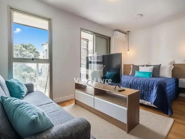 Apartamento para Venda em São Paulo/SP Pinheiros 1 Quartos
