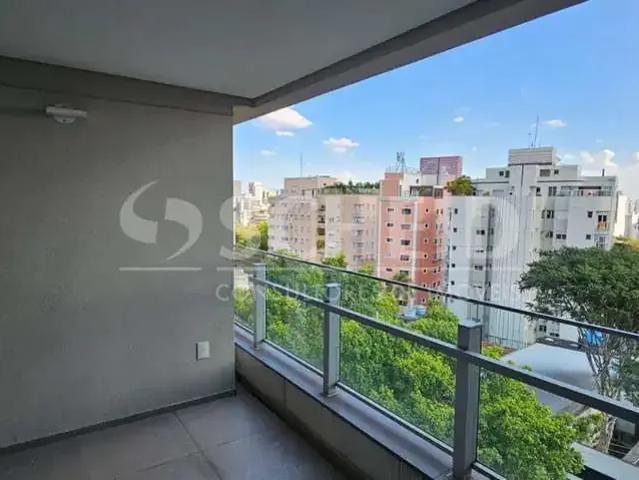 Apartamento para Venda em São Paulo/SP Pinheiros 1 Quartos