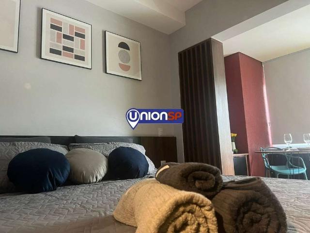 Apartamento para Venda em São Paulo/SP Pinheiros 1 Quartos